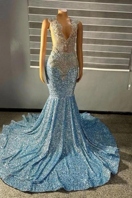 Purple Party Dresses 2024 Evening Dresses Side Slit Luxury Evening Dresses Arabic Party on Luulla